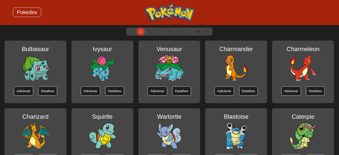 GitHub - future4code/Vaughan-pokedex1