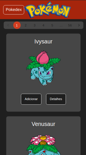 GitHub - future4code/Vaughan-pokedex1