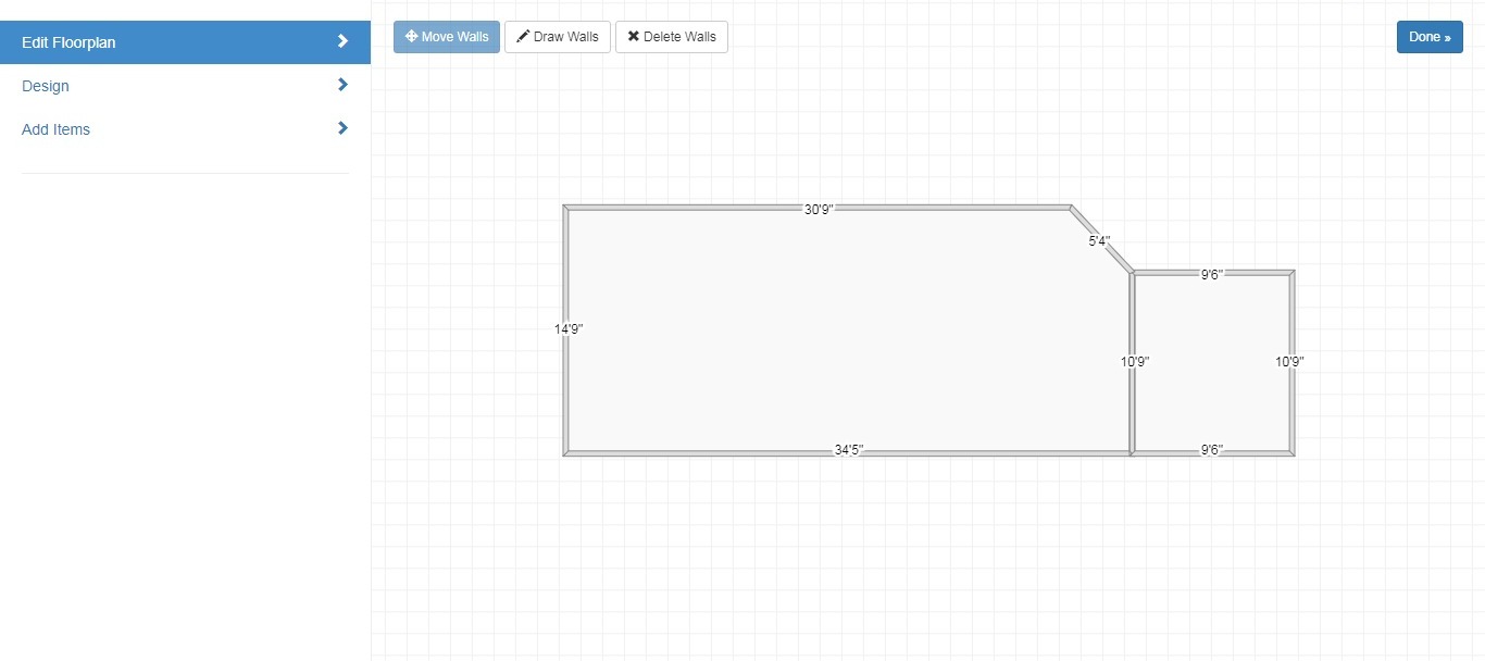 Non-movable objects with resized floor plan · Issue #110 · furnishup ...