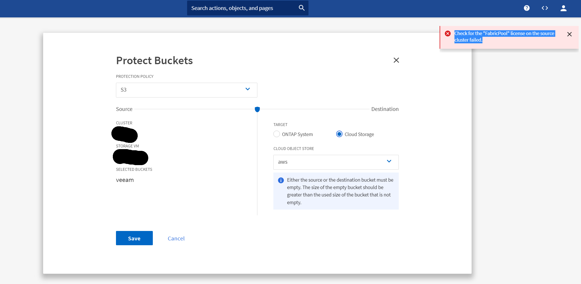 Additional Requirement Statement · Issue 681 · Netappdocsontap · Github 