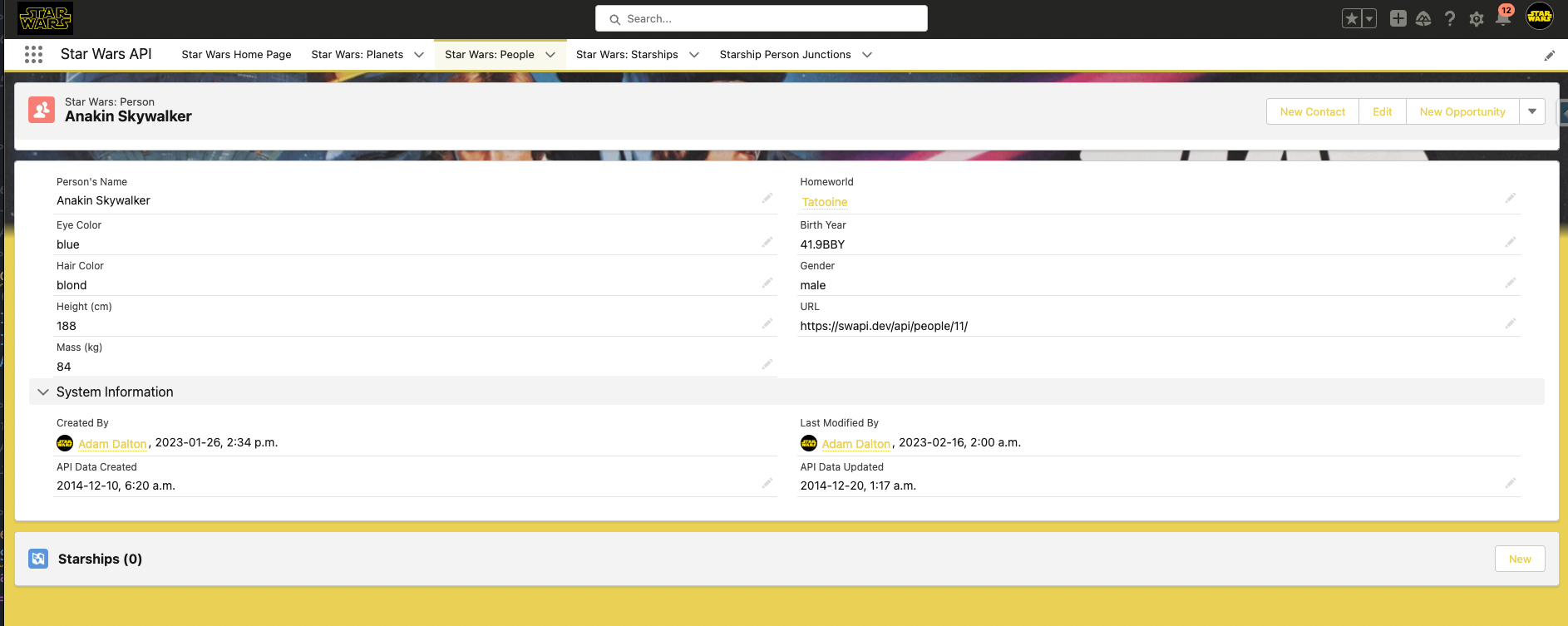 GitHub - CDNHOPHEAD/Salesforce-Wars