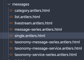 Variable used in Antlers Template output is not parsed but shows as text · Issue #2355 ...