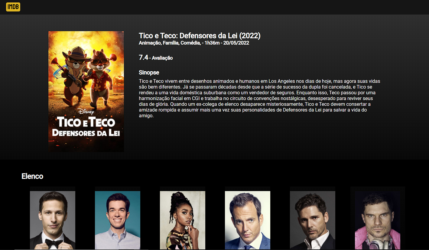 Github Werruccio Projeto Mdb