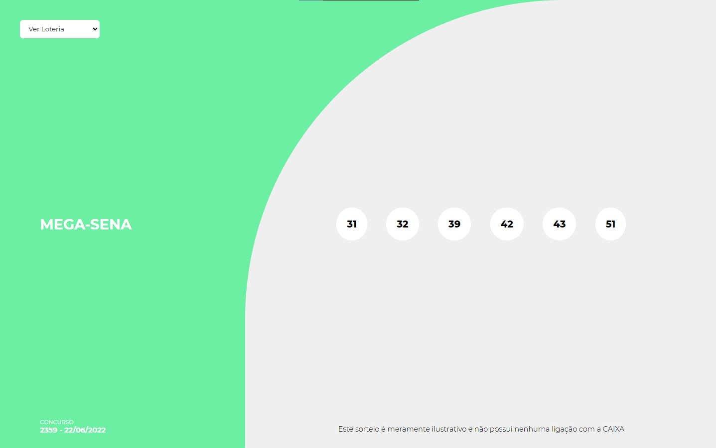 GitHub - werruccio/Projeto-Loteria