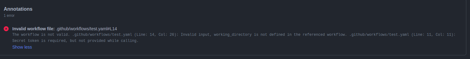 Investigar erro workflow reutilizável terraform_valida_modulo · Issue #23 · mentoriaiac/cicd ...