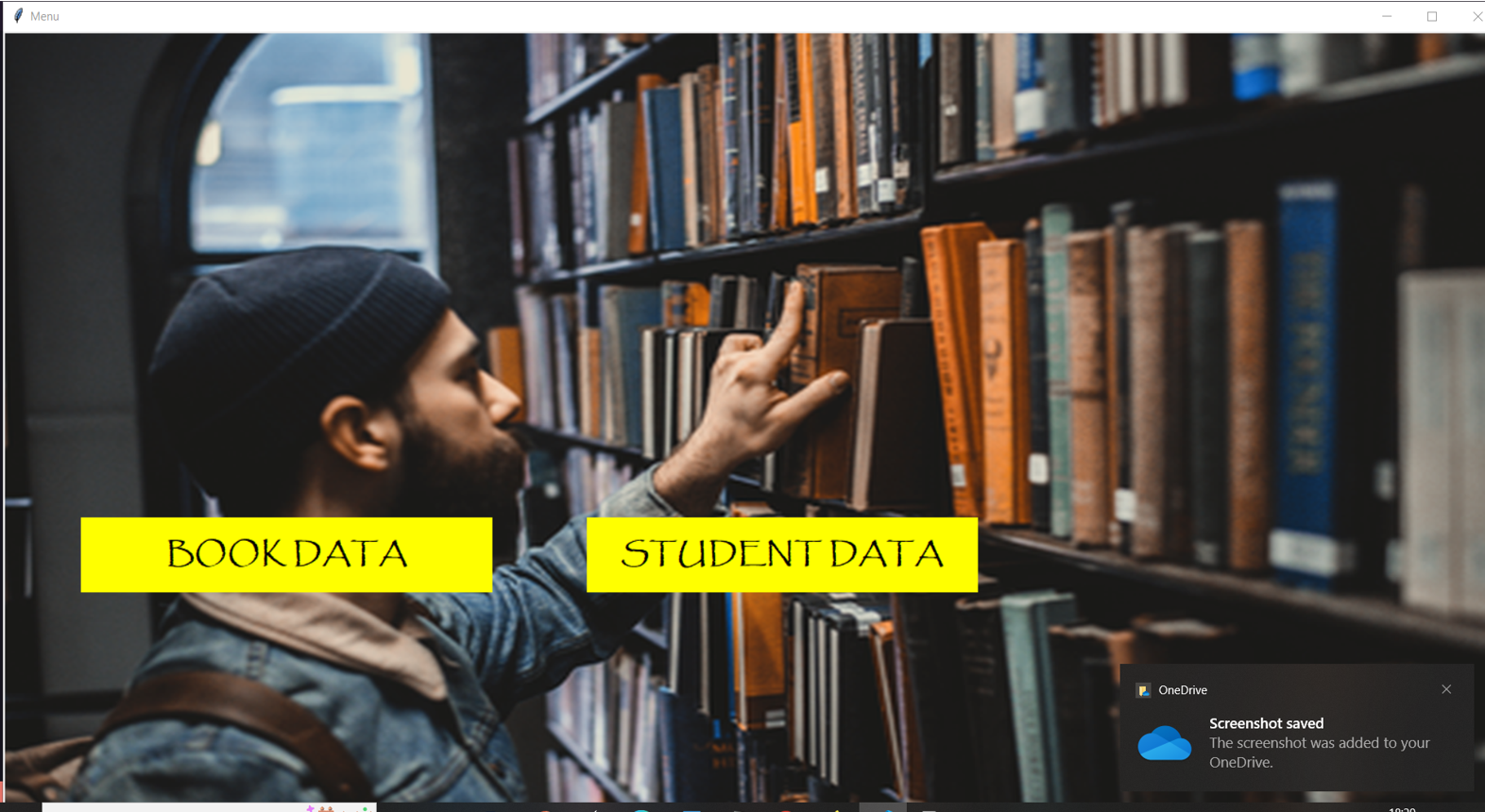 GitHub - Sagnikd007/LMS-Project: Library Management System project ...