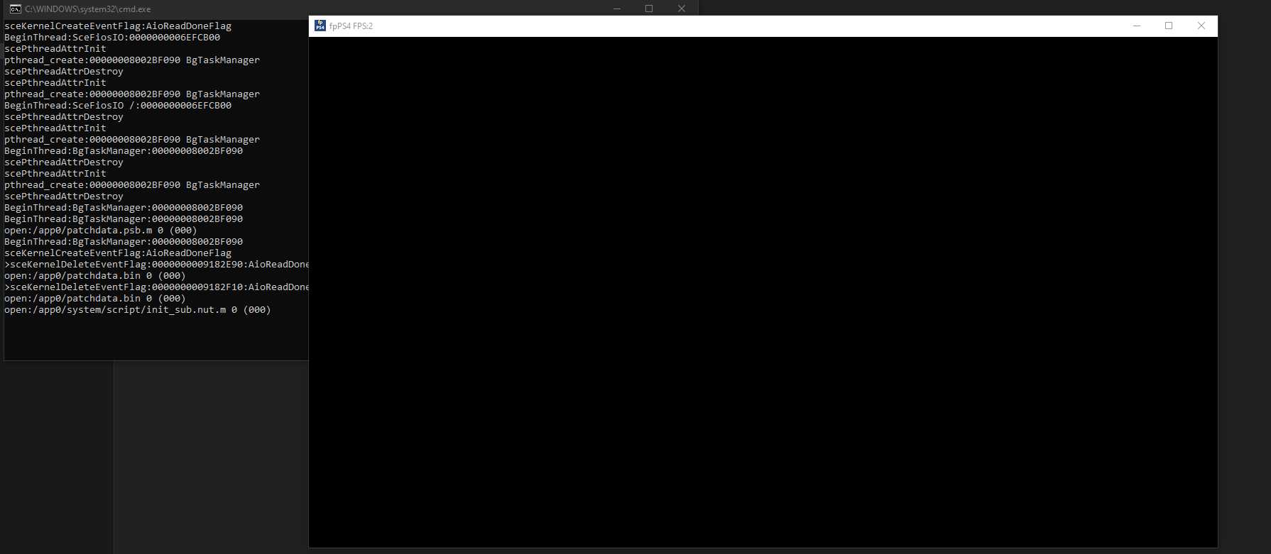 Castlevania Anniversary Collection - CUSA15109 · Issue #234 · red-prig/fpps4-game-compatibility ...