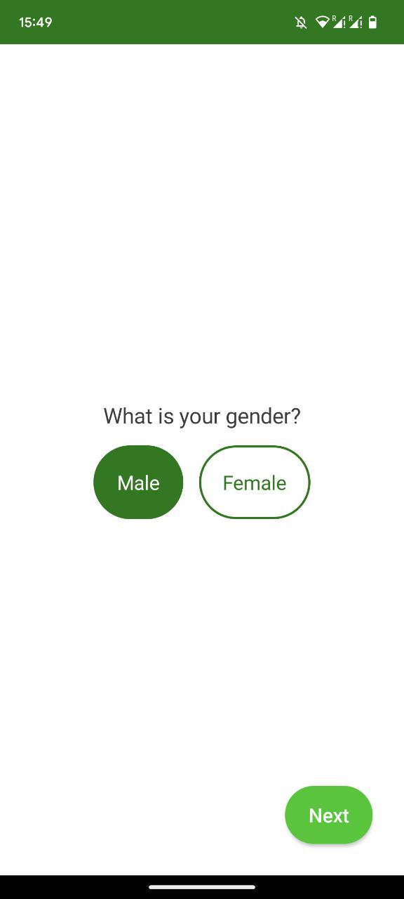 GitHub - EvgenyPlaksin/CalorieTracker
