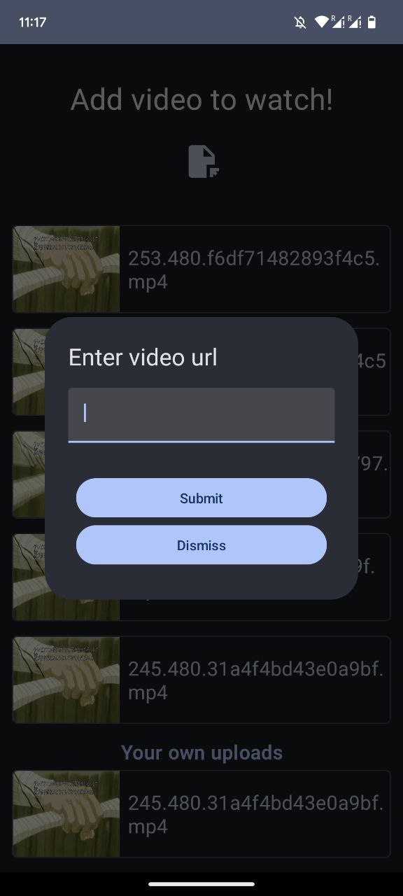 GitHub - EvgenyPlaksin/VideoPlayerProject