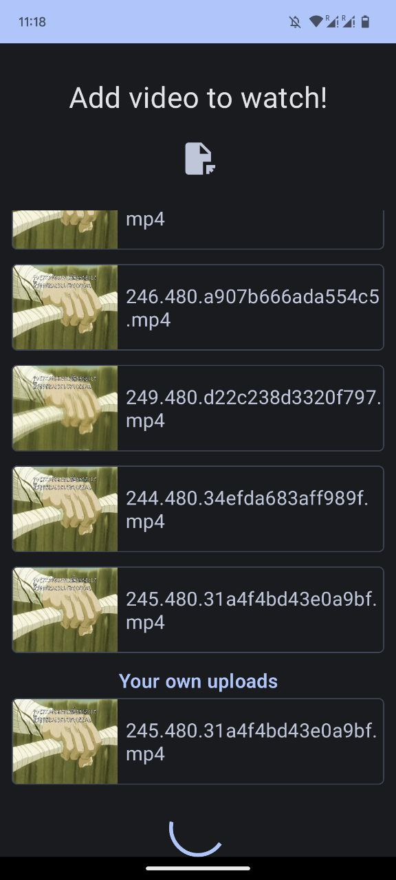 GitHub - EvgenyPlaksin/VideoPlayerProject