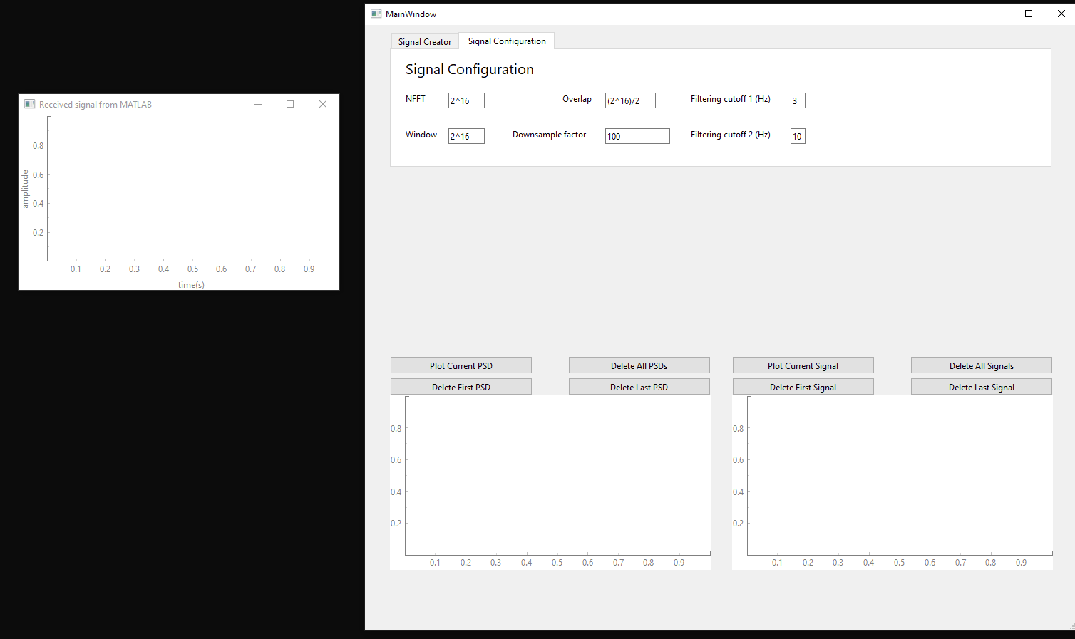 Question regarding embedding RemoteGraphicsView in GUI Application · pyqtgraph pyqtgraph ...