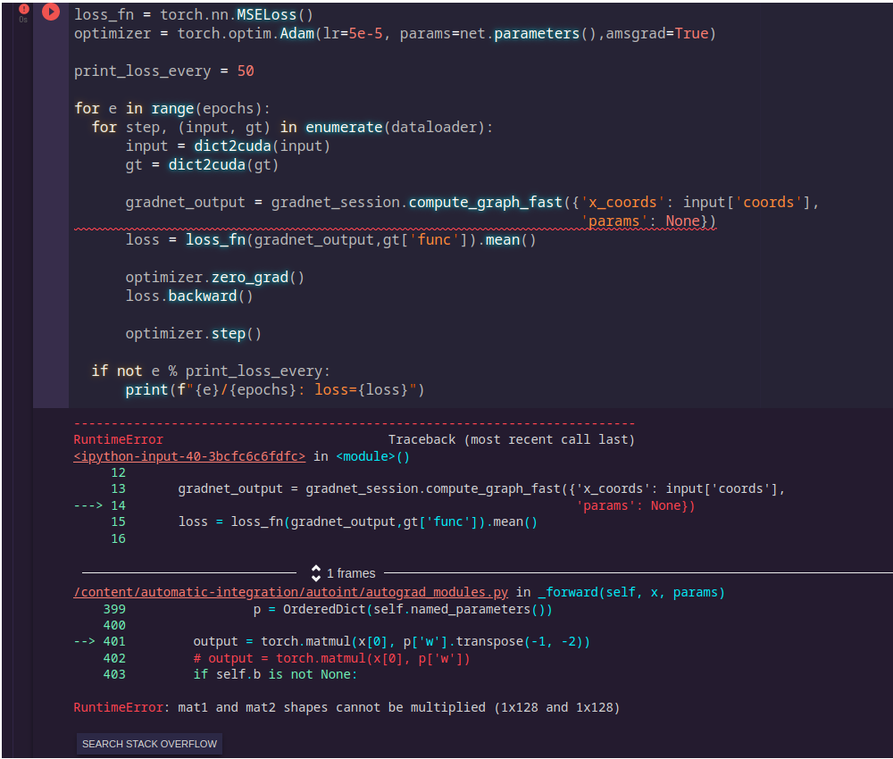 Problem running code on colab. · Issue #4 · computational-imaging/automatic-integration · GitHub