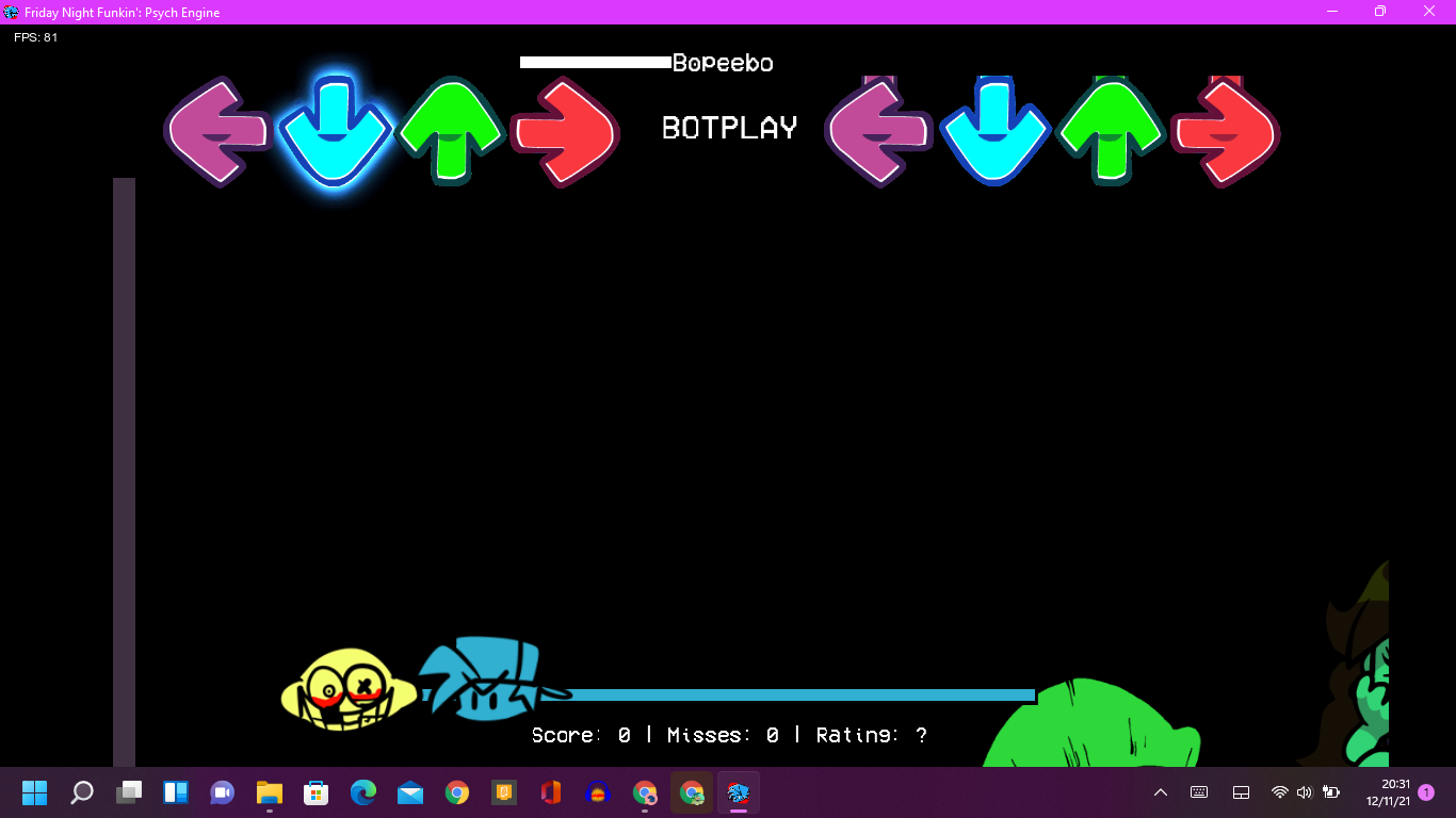 0 or Negative scroll speed · Issue #1977 · ShadowMario/FNF-PsychEngine · GitHub
