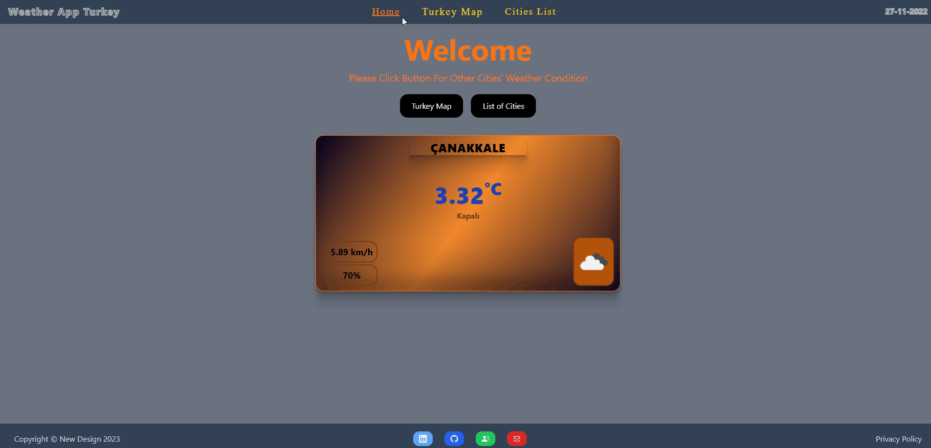 GitHub - unaldutlu/weather_app_map