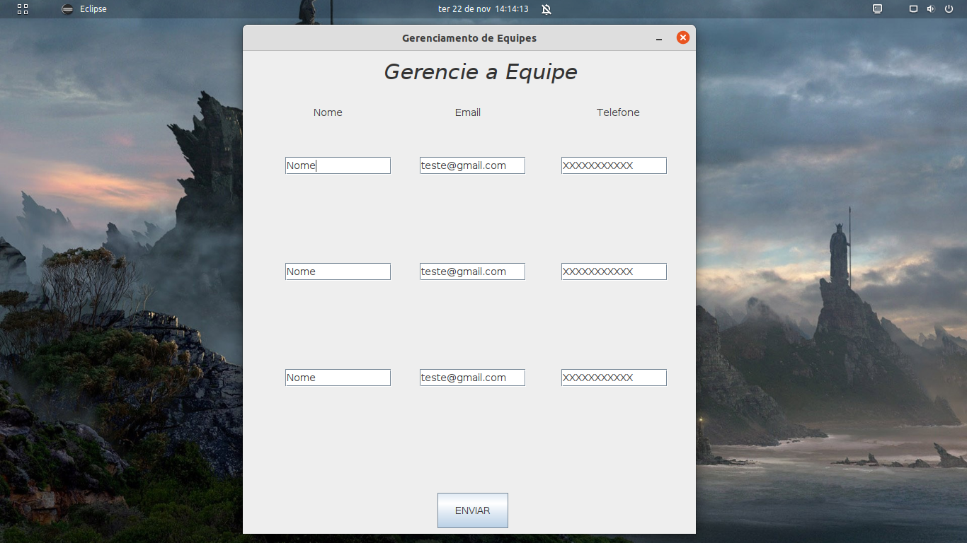 GitHub - KalimaraPeleteiro/JavaCRUD_4thSemester: A project made for the fourth semester of ...