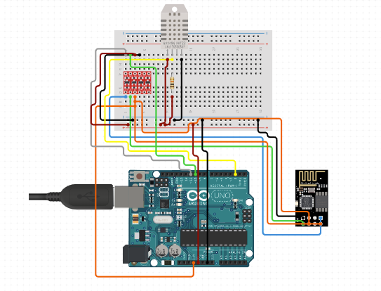 GitHub - KalimaraPeleteiro/Arduino-WeatherStation: Um exemplo de ...