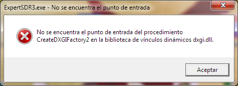 ExpertSDR2 no run · Issue #54 · ExpertSDR3/ExpertSDR3-BUG-TRACKER · GitHub