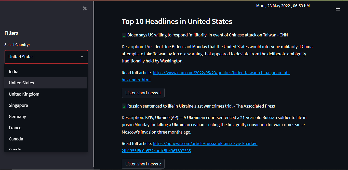 GitHub - CodeHub5199/News-with-Python: Access all country-wise and category-wise news with audio ...