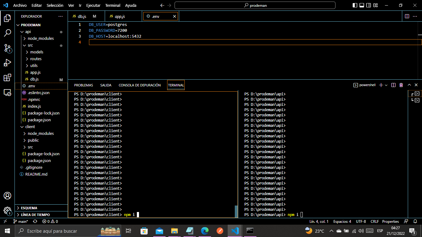GitHub - santi-misael21/frontend: El repo para desplegar un front