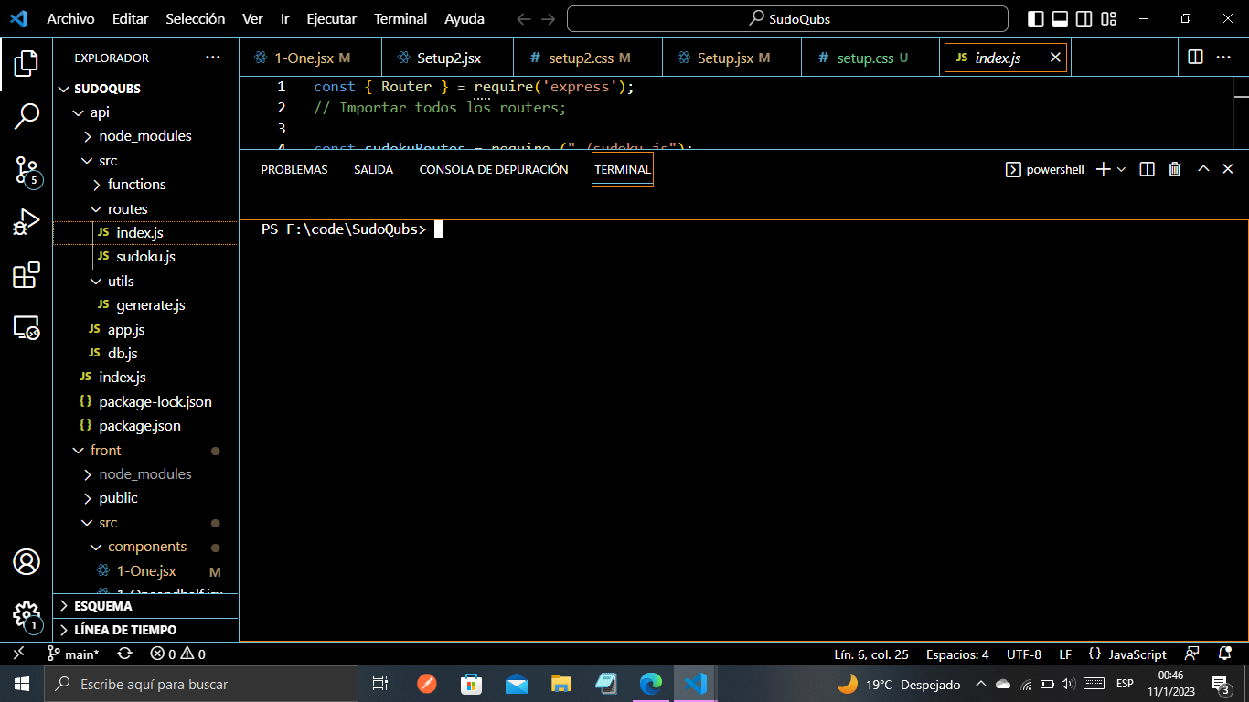 GitHub - santi-misael21/SudoQubs: The algorithm to generate a Sudoku