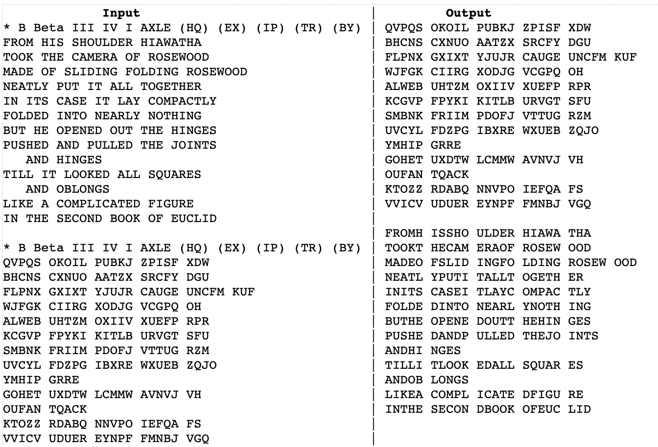 GitHub - MadelineDarmawangsa/Enigma_Simulator: An Enigma machine ...