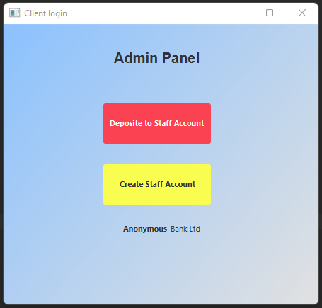 GitHub - MuntasirMahid/BankManagementApp: This is a bank management app ...