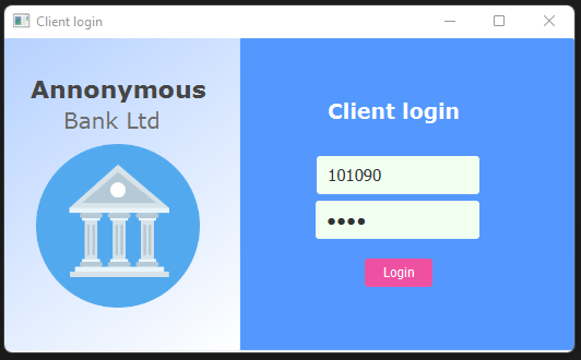 GitHub - MuntasirMahid/BankManagementApp: This is a bank management app ...