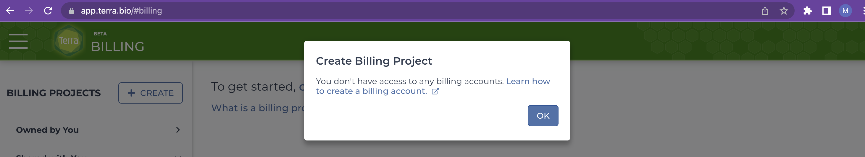 PBMM deployment support for terra.bio GCP proxy projects organization ...