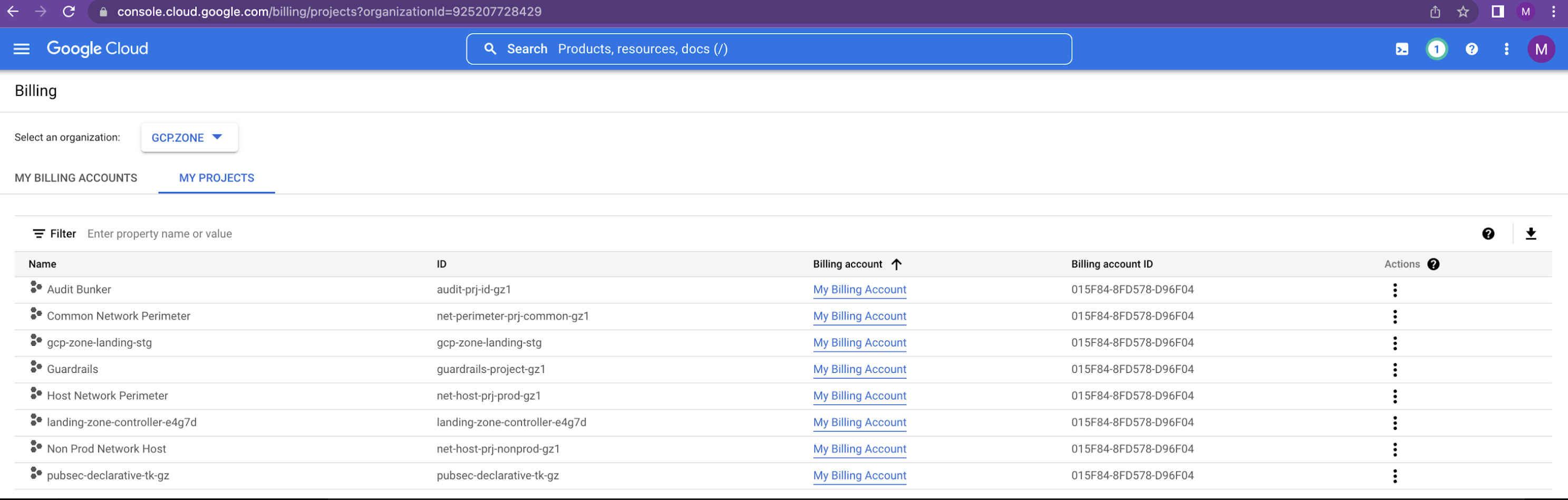 [ENHANCEMENT] avoid billing quota failure when deploying new (CC or Solution) Projects - for ...