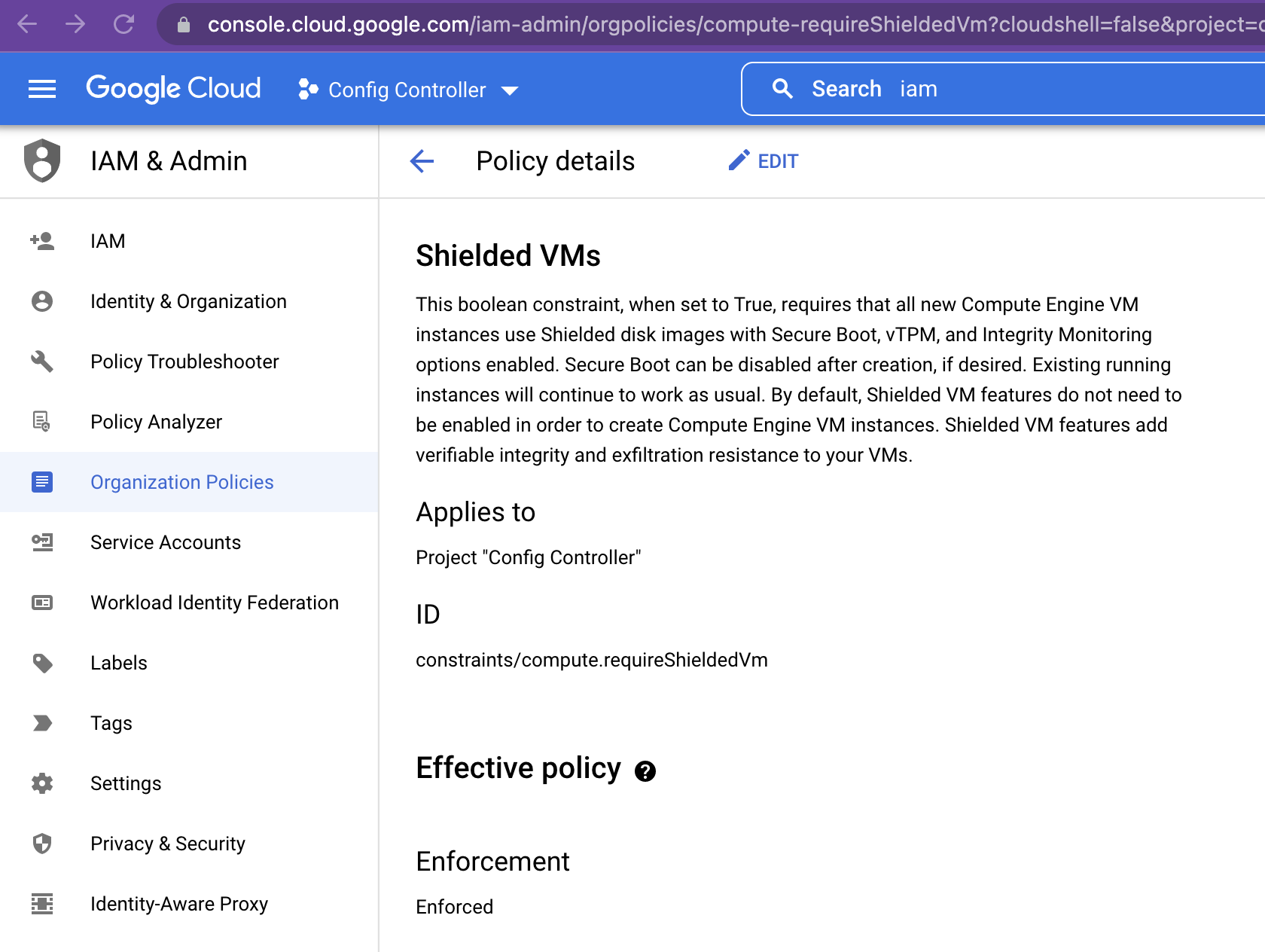 [BUG] Re-creating the CC GKE cluster after deploying the landing-zone solution requires removal ...