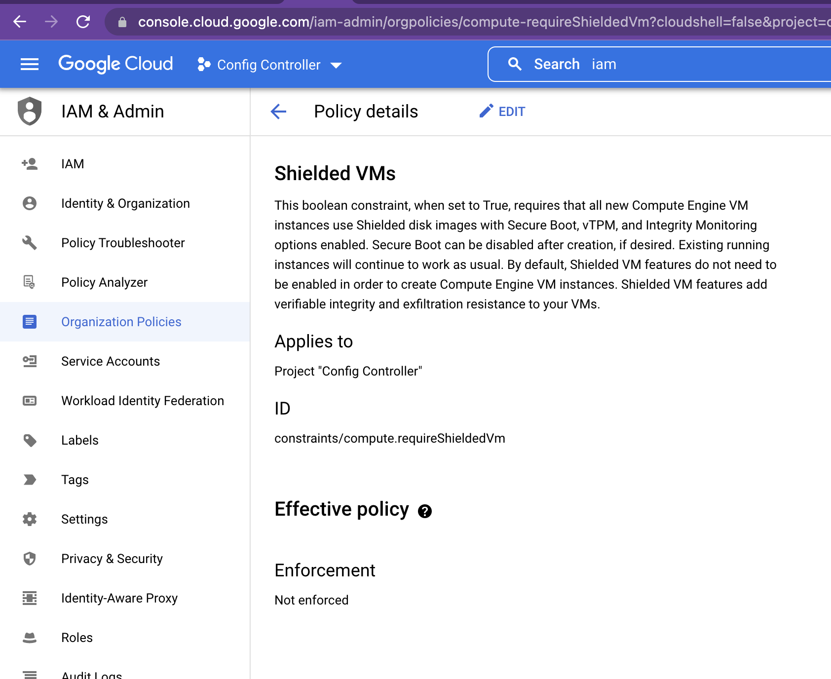 [BUG] Re-creating the CC GKE cluster after deploying the landing-zone solution requires removal ...