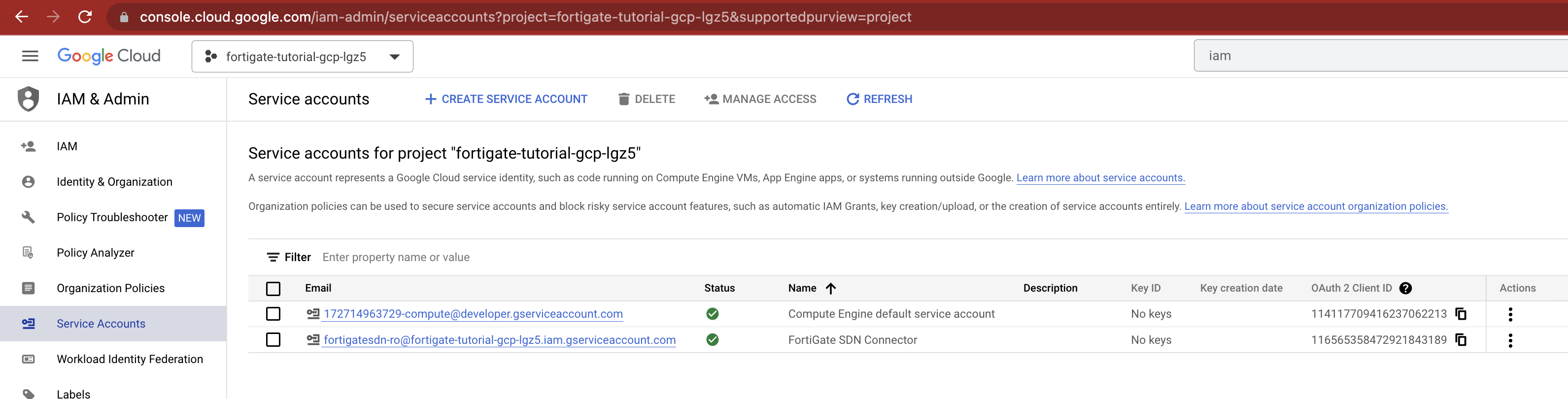 Validate fortigate GC-CAP/GC-TIP architecture - dual LB sandwich or ...
