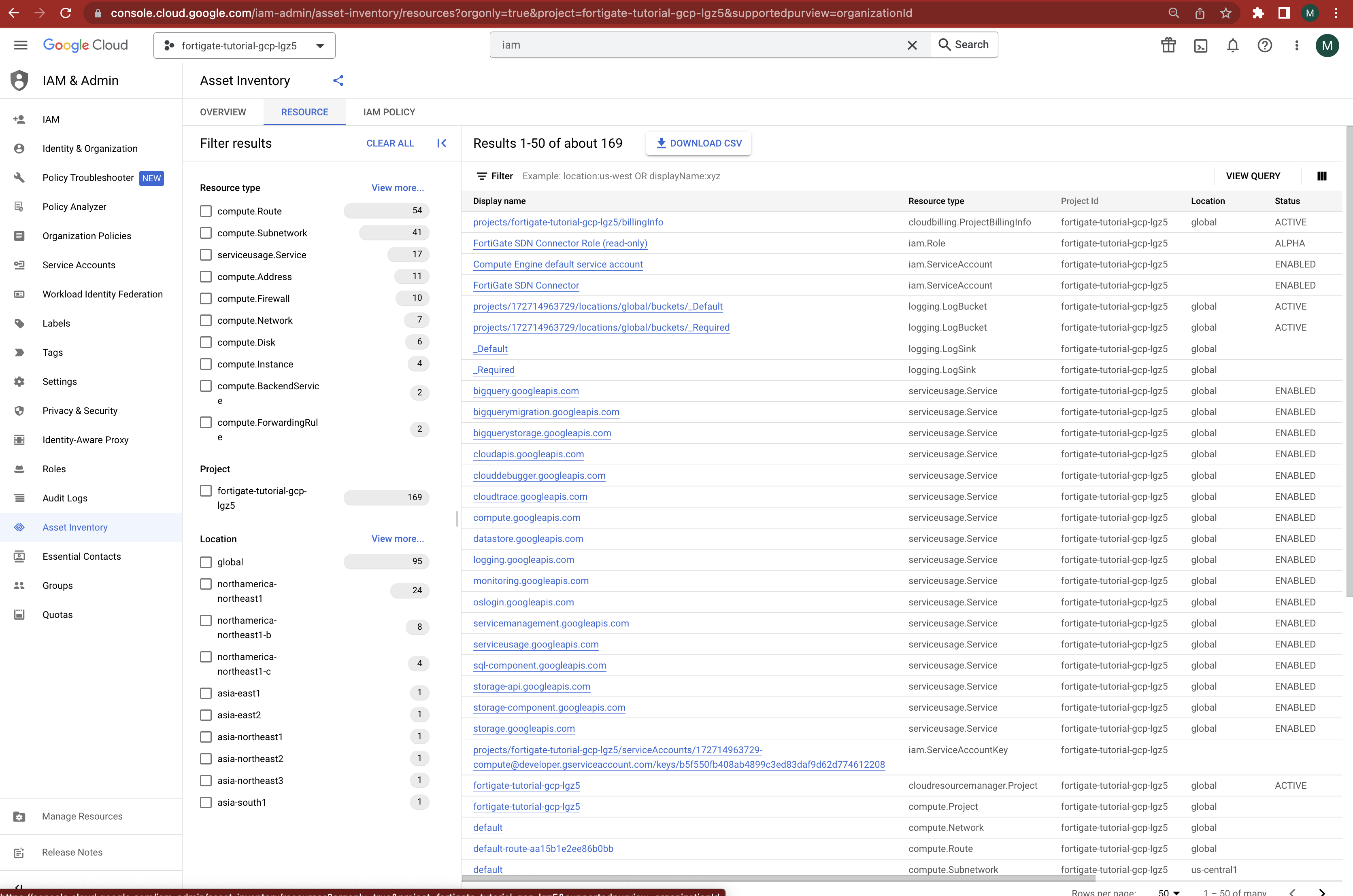 Validate fortigate GC-CAP/GC-TIP architecture - dual LB sandwich or ...