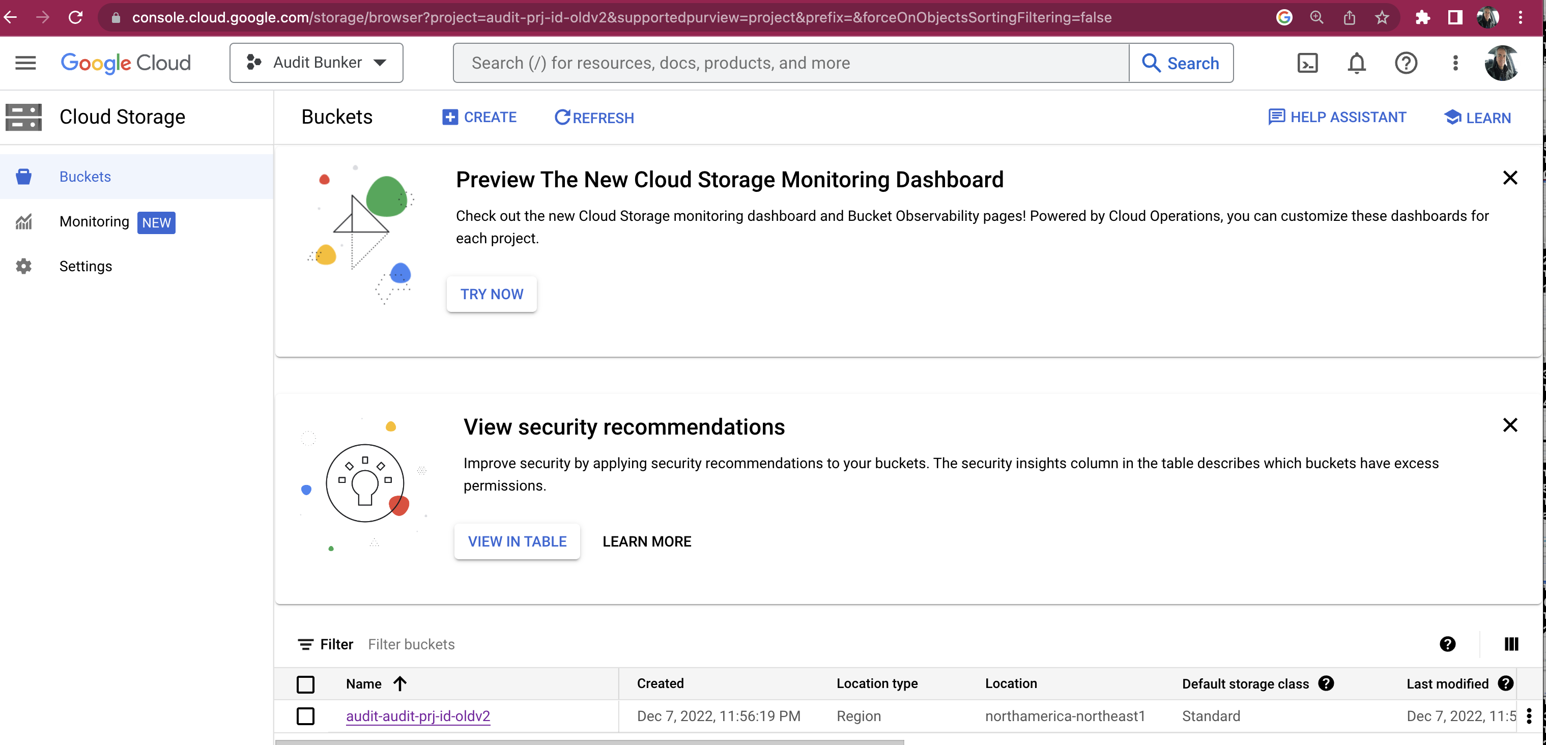 Remove duplicate organization level Log Sink logs-bucket-sink - keep audit-bucket-sink · Issue ...