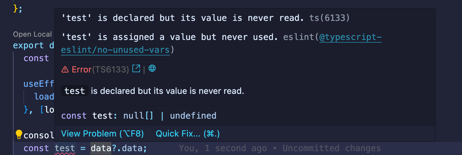 Loader response converts `never[]` to `null[]` · Issue #7940 · remix-run/remix · GitHub