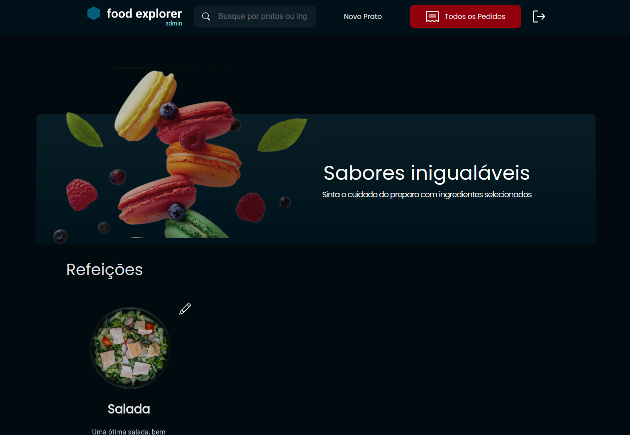 GitHub - Mati-Pereira/foodexplorer-front: Front End do app FoodExplorer