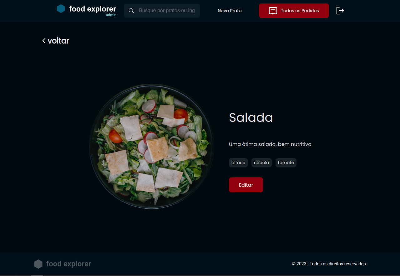 GitHub - Mati-Pereira/foodexplorer-front: Front End do app FoodExplorer