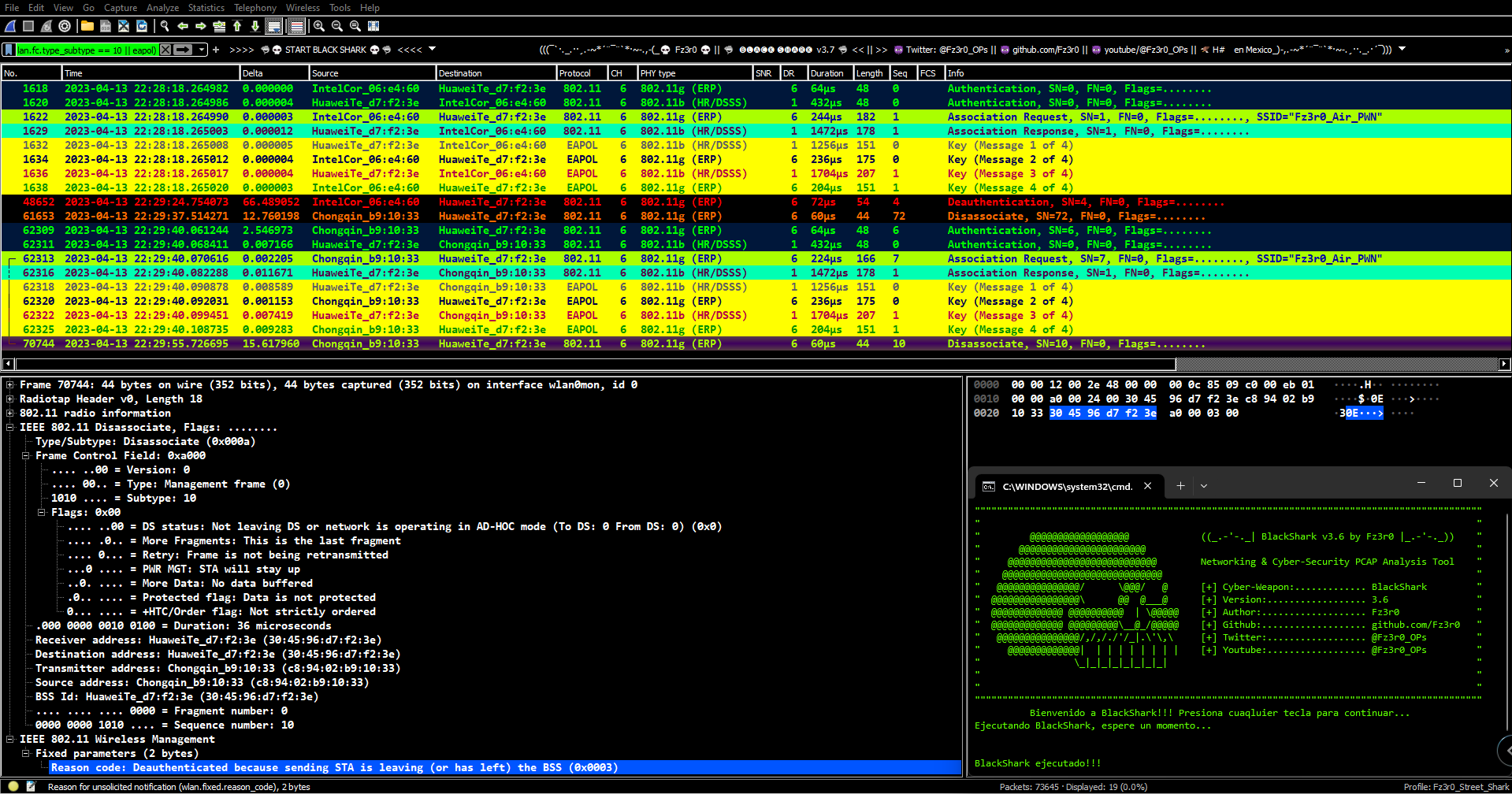 GitHub - Fz3r0/Fz3r0_-_Wi-Fi_CTS-Frame-Attack-802.11-Frame: 802.11 WiFi CTS Frame Attack | PoC ...