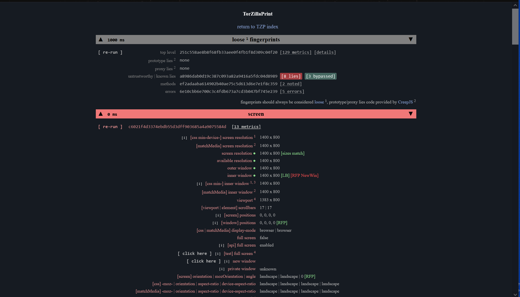 negative x/y positions + scaling = wrong letterboxing size · Issue #1478 · arkenfox/user.js · GitHub