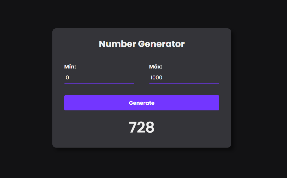 GitHub - andreyrosa/number-generator: this is a simple project that ...
