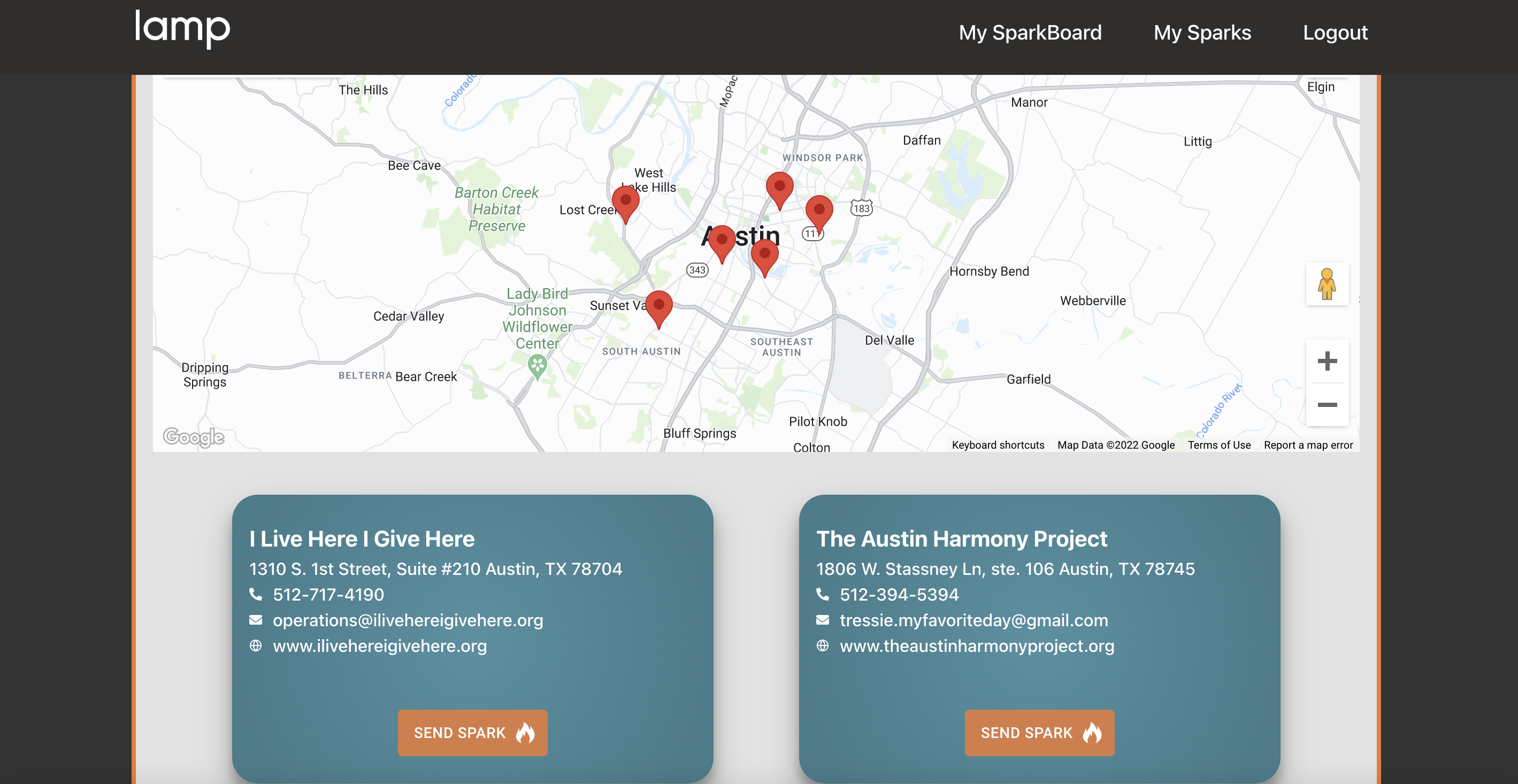 GitHub - jpswt/LAMP_APP