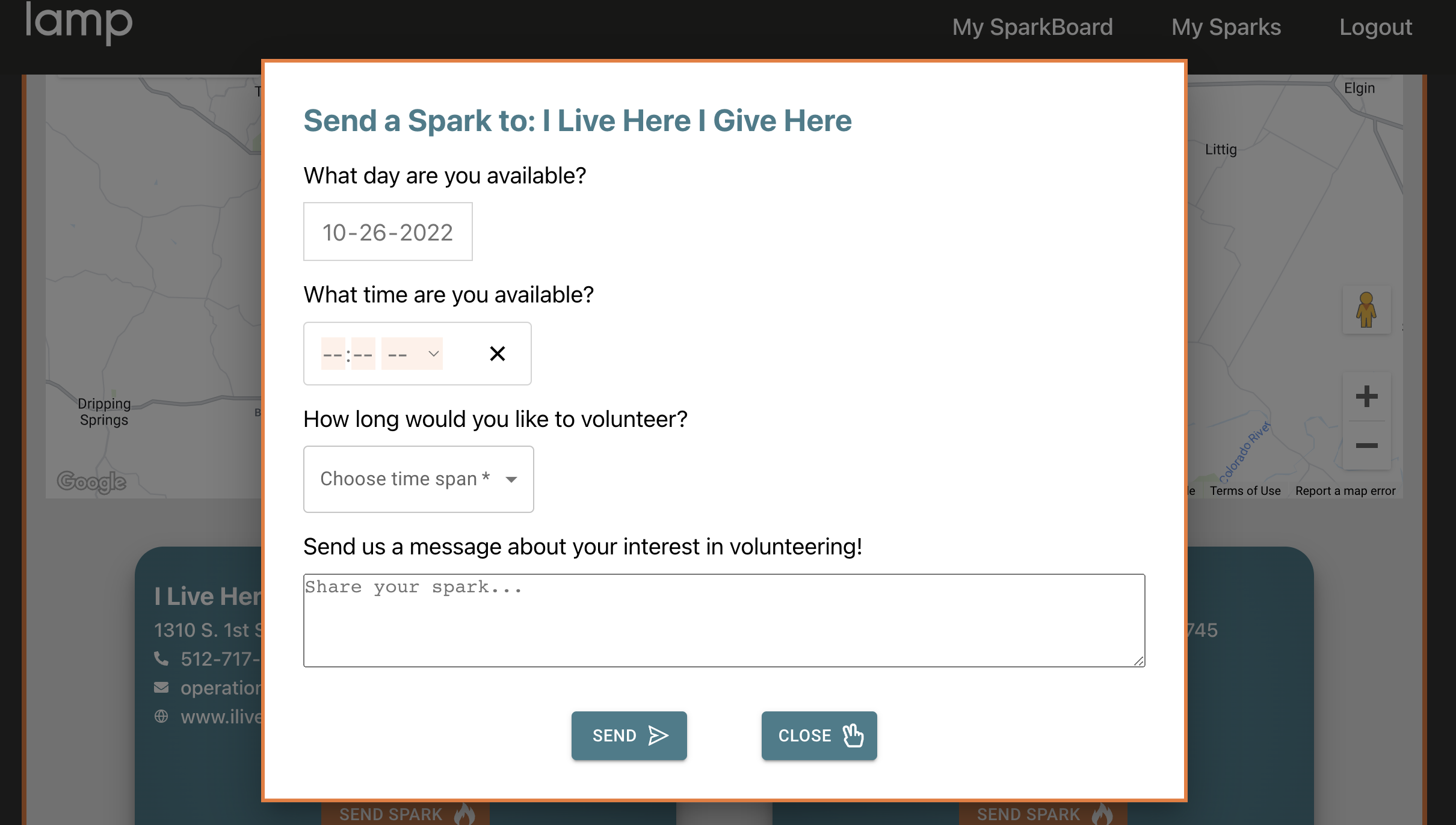 GitHub - jpswt/LAMP_APP
