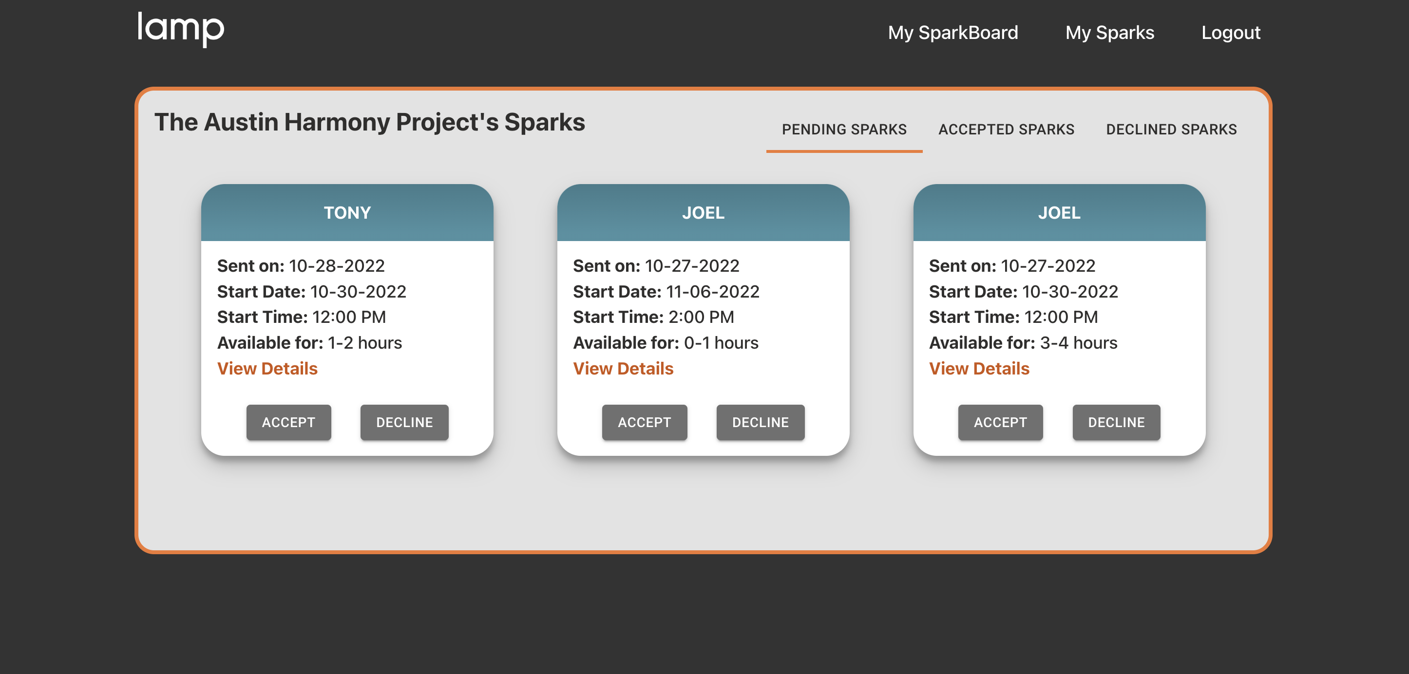 GitHub - jpswt/LAMP_APP