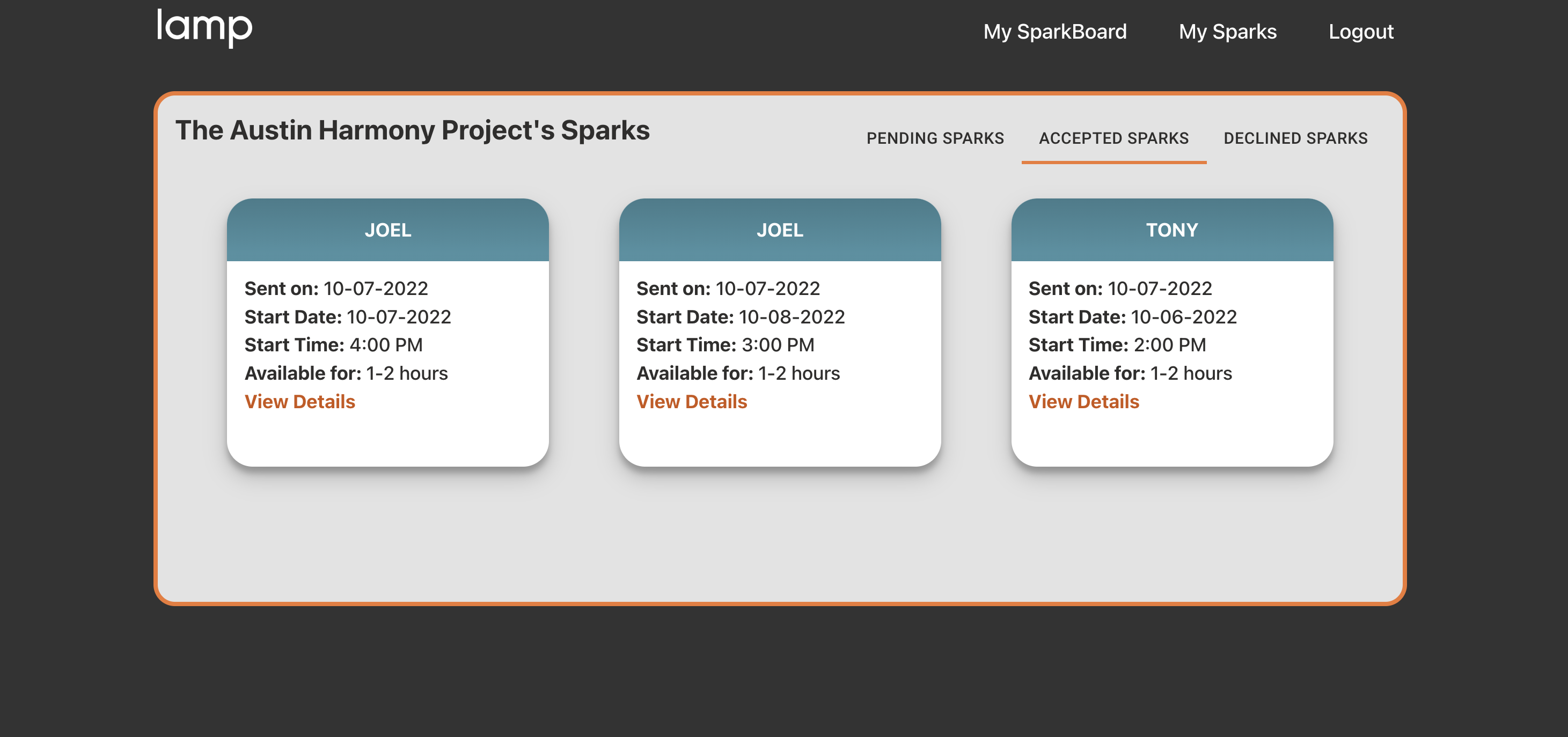 GitHub - jpswt/LAMP_APP