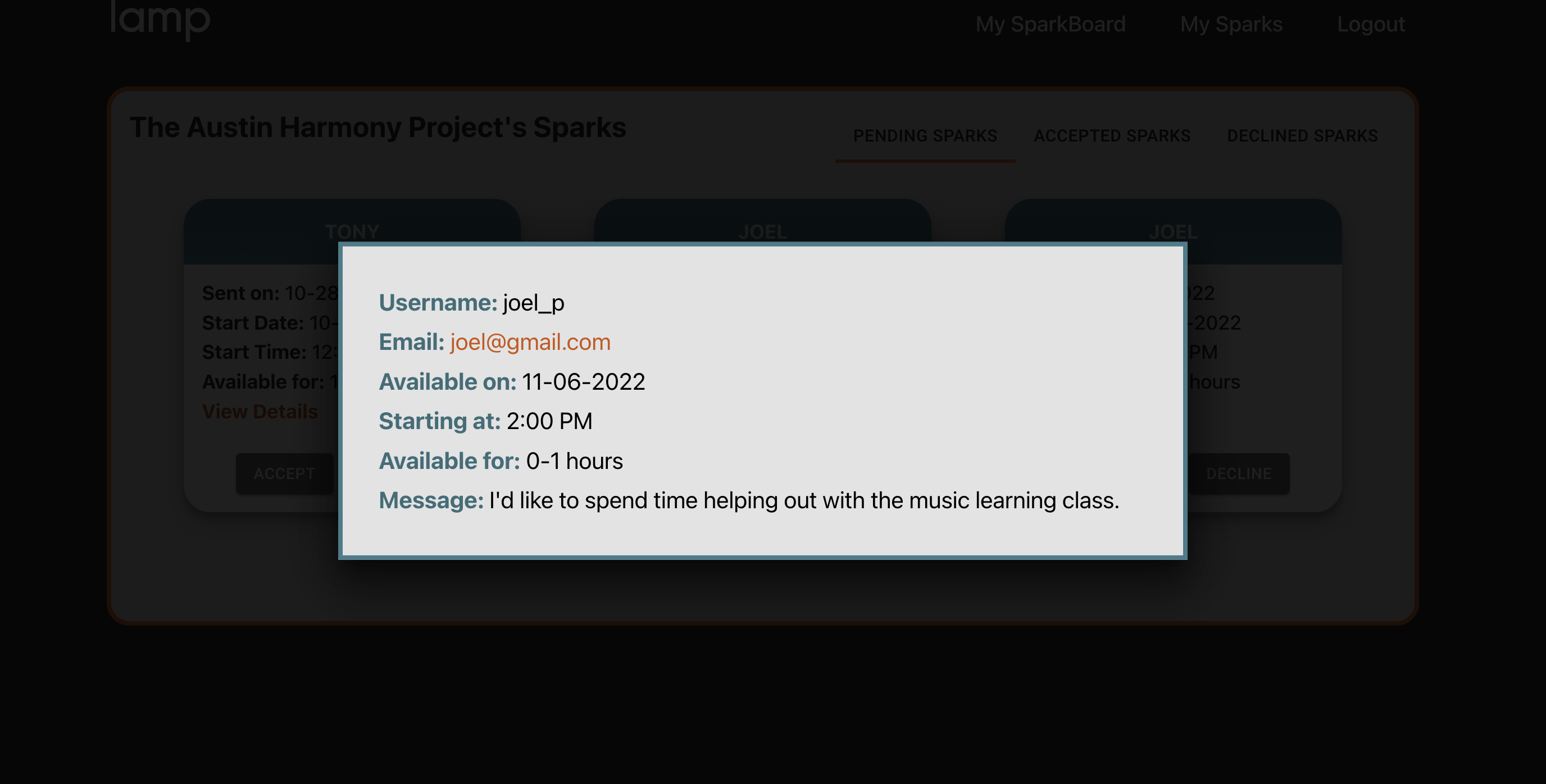 GitHub - jpswt/LAMP_APP