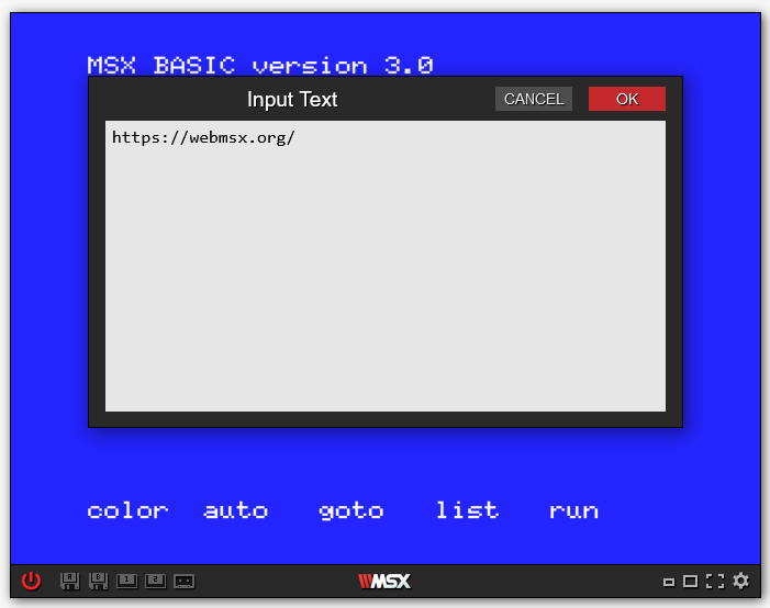Paste from local machine clipboard to emulated machine · Issue #3643 · 86Box/86Box · GitHub