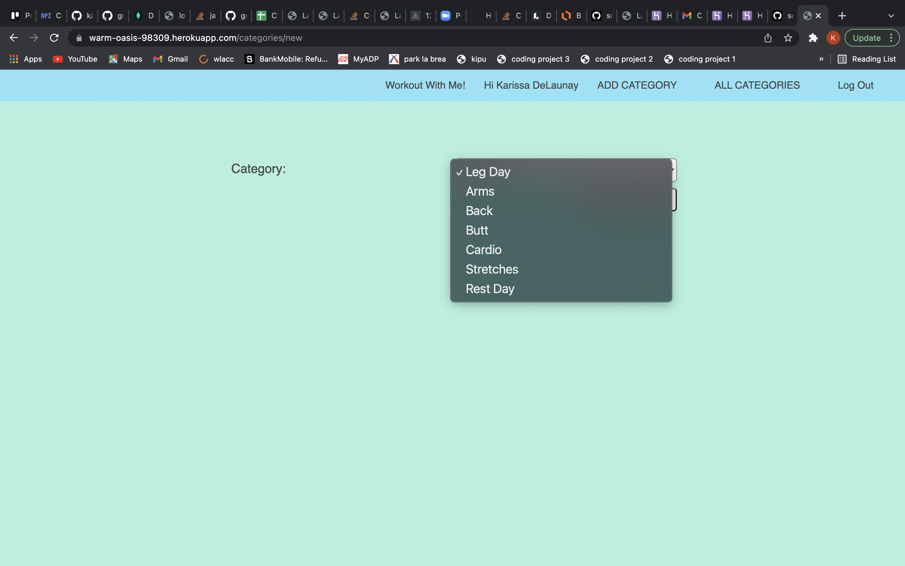 GitHub - karissadelaunay/Project-2