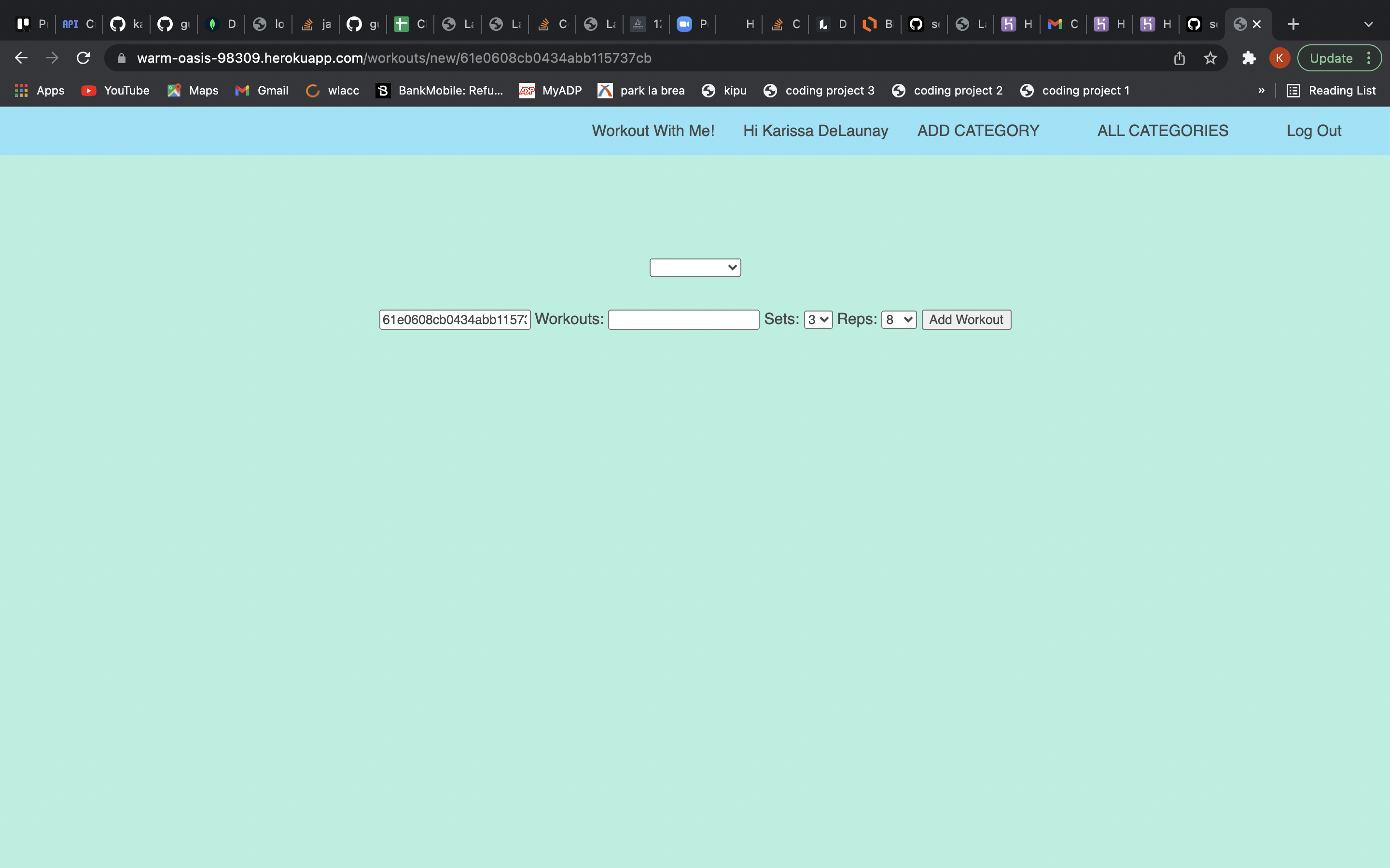 GitHub - karissadelaunay/Project-2