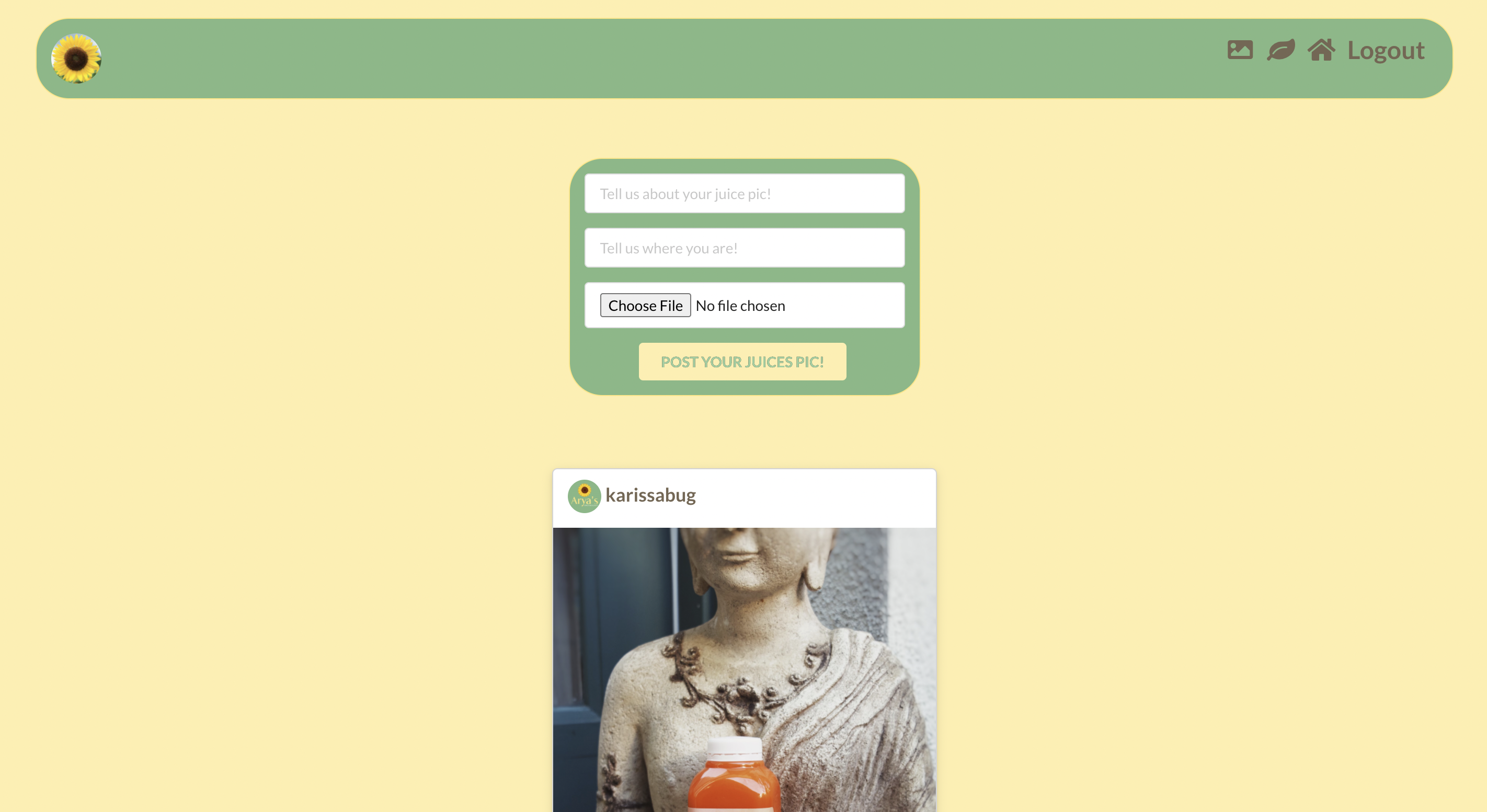 GitHub - karissadelaunay/project4