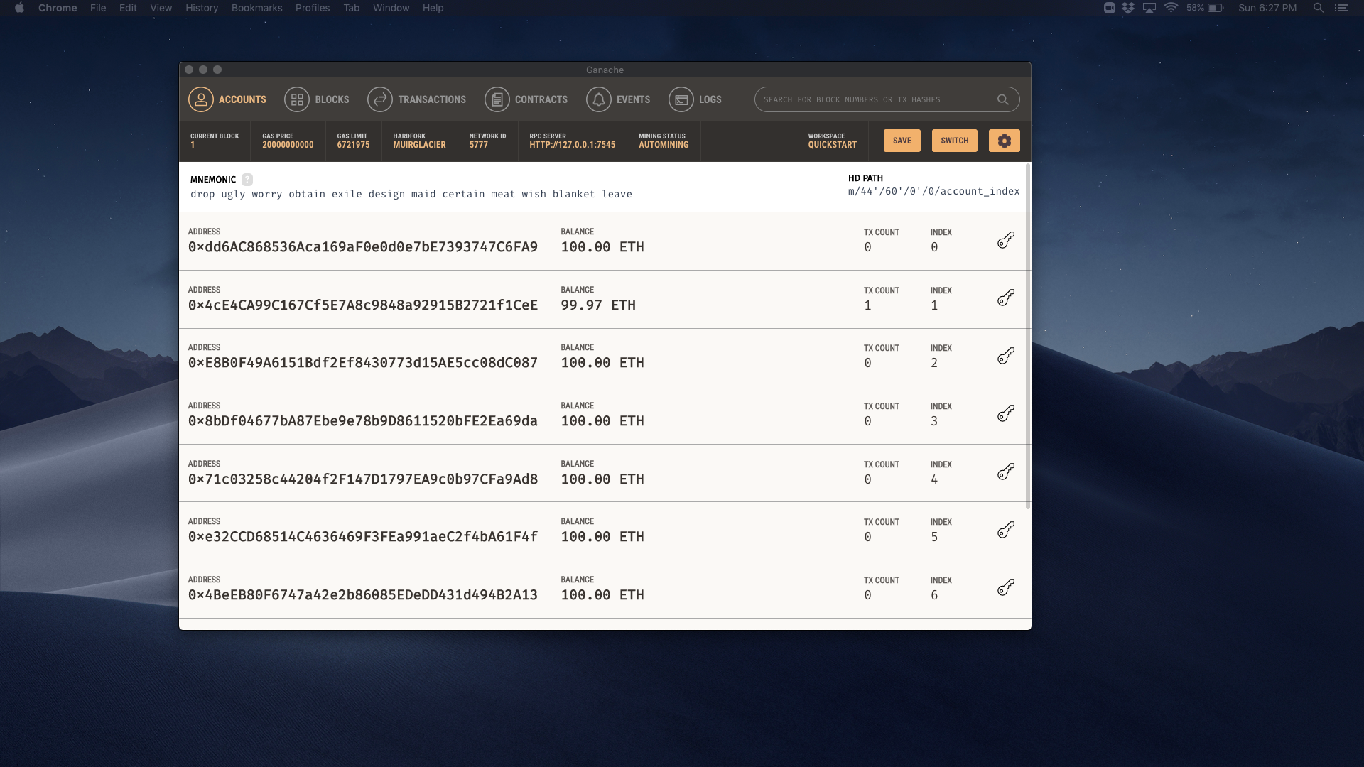 GitHub - Hderek22/KaseiCoin
